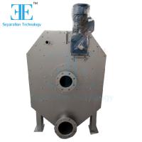 China High Productivity Rotary Drum Screen 85L/Hour Wastewater Treatment Rotary Screen Filter for sale