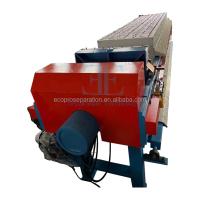 China 2.2kw 6m2 Filter Press Wwtp Filter Press In Wastewater Treatment 2200*700*900mm for sale