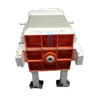 China 2.2kw 6m2 Filter Press Wwtp Filter Press In Wastewater Treatment 2200*700*900mm for sale
