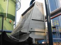 China Stainless Static Wedge Wire Screens For Wastewater Pretreatment for sale