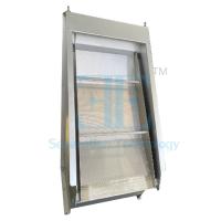 China Sediment Removal Static Rock Screen 5m3/H Static Wedge Wire Screen for sale