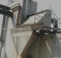 China Sediment Removal Static Rock Screen 5m3/H Static Wedge Wire Screen for sale