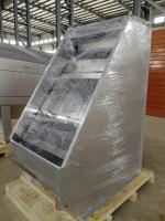 China Municipal Wastewater Treatment Static Screening Stainless Steel Wedge Static Screen for sale