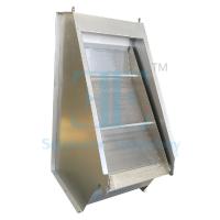 China 0.2mm Mesh Size Static Screener SUS304 Static Screen Wastewater for sale