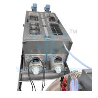 China 12000L/H Sludge Dewatering Screw Press Wastewater Treatment Sludge Screw Press for sale