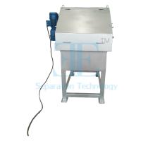 China Durable Stainless Steel Rotary Drum Screen For TSS Separation In Wastewater Treatment for sale