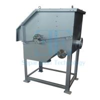 China Durable Stainless Steel Rotary Drum Screen For TSS Separation In Wastewater Treatment for sale