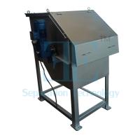 China Durable Stainless Steel Rotary Drum Screen For TSS Separation In Wastewater Treatment for sale