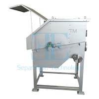 China Durable Stainless Steel Rotary Drum Screen For TSS Separation In Wastewater Treatment for sale