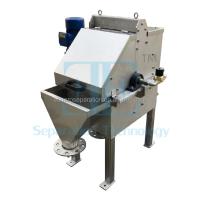 China Remove TSS In Wastewater Rotating Drum Screen 610*1600 Drum Screen Water Treatment for sale