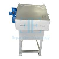 China Wastewater Treatment Rotary Drum Sieve TSS Separation Drum Filter Screen for sale