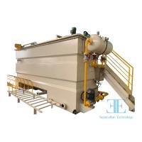 China Low Maintenance Wastewater Treatment for Industrial and Municipal Applications for sale