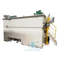 China ISO Standard Dissolved Air Flotation DAF-030 Effective Solution for Wastewater Treatment for sale