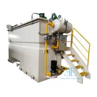 China ISO Standard  3 Phase Industrial Wastewater Treatment Equipment High Great Performance for sale
