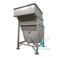China Industrial Lamella Clarifier System with PLC Control White and 4500-9500kgs Empty Weight for sale