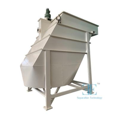 China Effective Lamella Clarifier System Customizing Available Water Treatment Equipment for sale