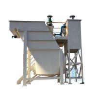 China Effective Lamella Clarifier System Customizing Available Water Treatment Equipment for sale