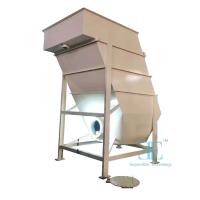 China Easy Installation PLC Controlled 30L/H Automatic Lamella Clarifier System For Water Treatment for sale