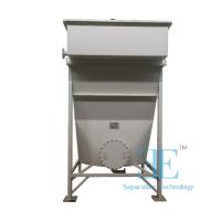 China Wastewater Treatment Lamella Clarifier System with Effective Performance and PLC Control for sale
