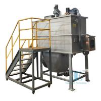 China 50000M3/h Sludge Dewatering Machine For Efficient Sludge Removal for sale