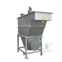 China 20m3/H Capacity Lamella Sedimentation for Easy Installation in Municipal Wastewater Treatment for sale