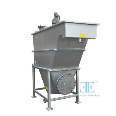 China 20m3/H Capacity Lamella Sedimentation for Easy Installation in Municipal Wastewater Treatment for sale