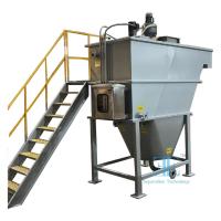 China 20m3/H Capacity Lamella Sedimentation for Easy Installation in Municipal Wastewater Treatment for sale