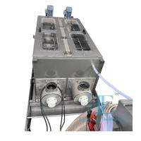 China 300mm Shaft Specification Sludge Dewatering Equipment For Various Wastewater Treatment Needs for sale