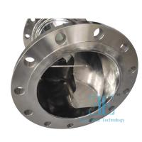 China Stainless Steel Static Mixers with Threaded Connection for Industrial Mixing for sale