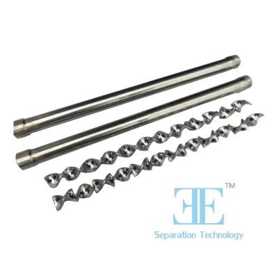China 7.5mm Outside Diameter And Maximum Size Of 6000mm For Inline Static Mixer for sale