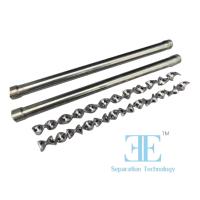 China Helical Mixers With Temperature Range Up To 300°F Mixer Tube Included for sale