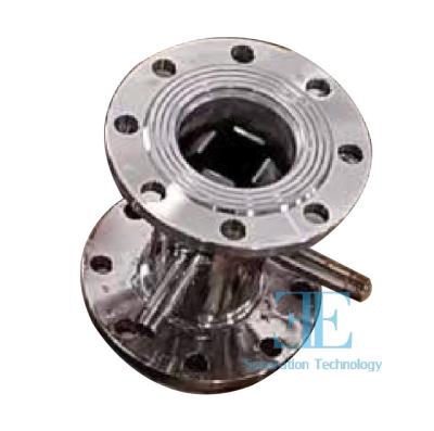 China Stainless Steel Static Mixer for Consistent Mixing and Temperature Control Up To 300°F for sale