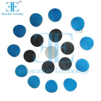 China Active Surface Area Protected Up To 5500m2/m3 Mutag Biochip Diameter 30.0mm Made Of PE Virgin Material for sale