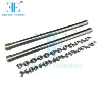 China Stainless Steel Static Mixer Durable and Corrosion-Resistant Mixing Solution for sale