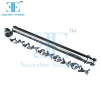 China Stainless Steel Static Mixer Durable and Corrosion-Resistant Mixing Solution for sale