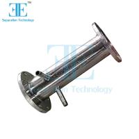 China Stainless Steel Static Mixer Durable and Corrosion-Resistant Mixing Solution for sale