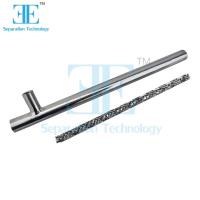 China Stainless Steel Static Mixer Durable and Corrosion-Resistant Mixing Solution for sale
