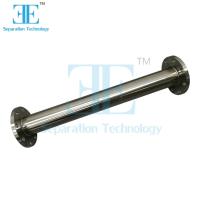 China Stainless Steel Static Mixer Durable and Corrosion-Resistant Mixing Solution for sale