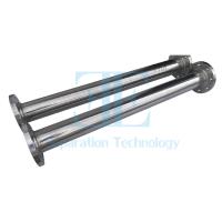 China Customizable Motionless Mixer For Mining Industries Laminar Flow Mixing for sale