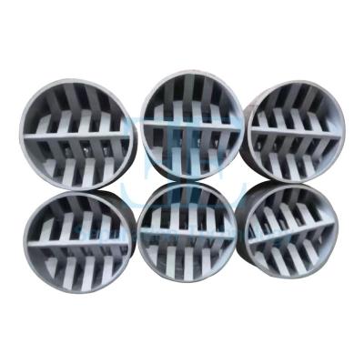 China Vortex And Anti-Vortex Mixer Enhance Mixing Efficiency With In-Line Mixer Cylinder Housing Type for sale