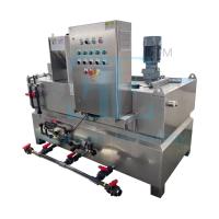 China Accurate Polymer Distribution System Touch Screen Control IP65 Protection for sale
