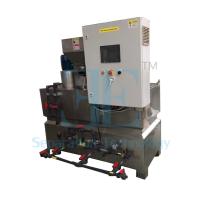 China Automatic 2000L/H Dosing System with Touch Screen Control PLC and Storage Agitator for sale