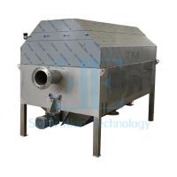 China Rotary Drum Screen internal DN350 Outlet Flange and 85L/Hour Productivity for Industrial Applications for sale