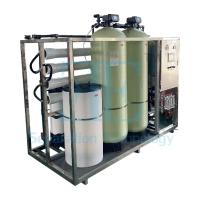 China Customizable RO System with Activated Carbon Filter Material and 110-240V Voltage for Different Industry Applications for sale
