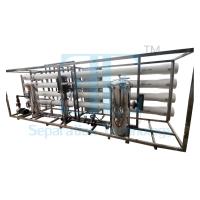 China Advanced 110-240V Voltage RO Water Treatment Plant with Activated Carbon Filter Material for Optimal Water Purification for sale