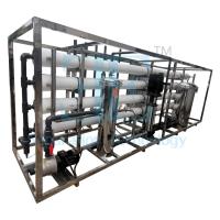 China Ultrafiltration Membrane Type Reverse Osmosis System for Advanced Water Treatment Solutions for sale