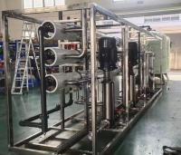 China Seawager Pure Water Treatment Plant PP Ultrafiltration 20 Lbs Activated Carbon Filter for sale