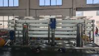 China Seawater Desalination Reverse Osmosis Drinking Water System with 4-Gallon Tank for sale