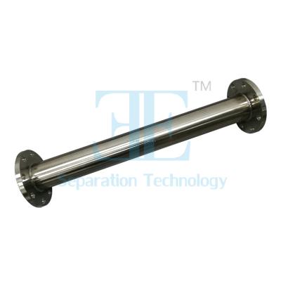 China Helical Ribbon Static Mixer Ultimate Solution For High Productivity Mixing Process 1000L/Hour Guaranteed for sale