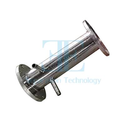 China High Productivity 1000L/Hour Static Mixer With 7.5mm Outside Diameter And Threaded Connection Type for sale